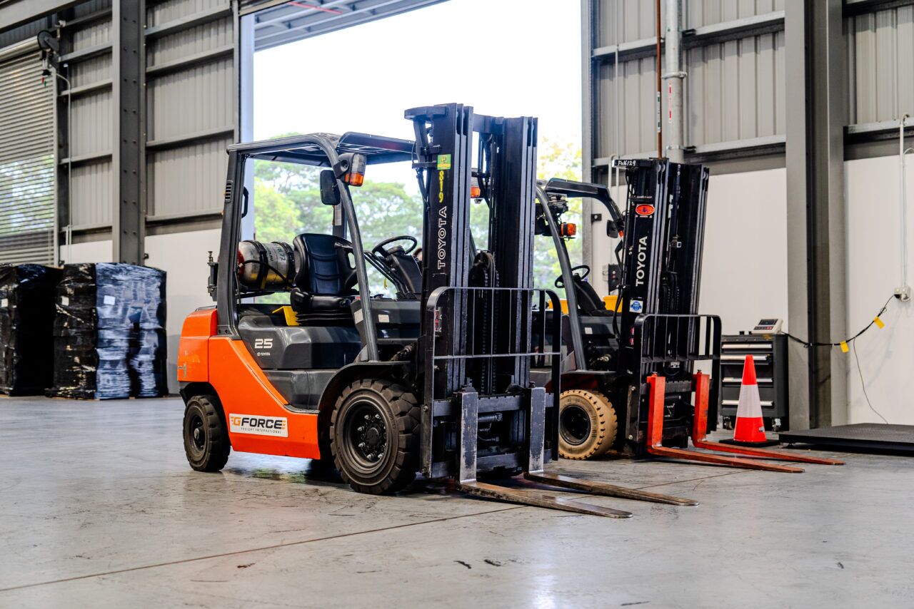 Freight Forwarding Sydney | Gforce Freight